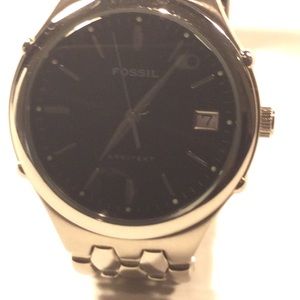Fossil | Accessories | Fossil Date Watch | Poshmark